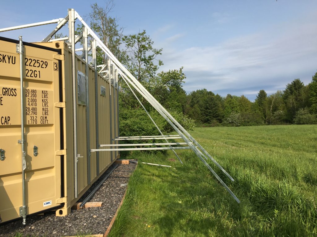 Installation sequence – AC Solar