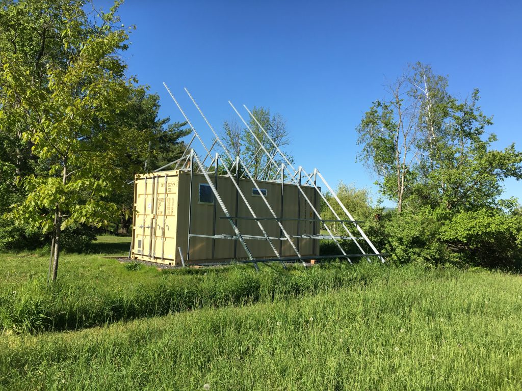 Installation sequence – AC Solar